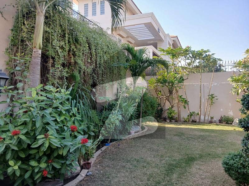 666 Sq. Yards Well-Maintained Bungalow for Rent DHA Phase 8, Roomi ...