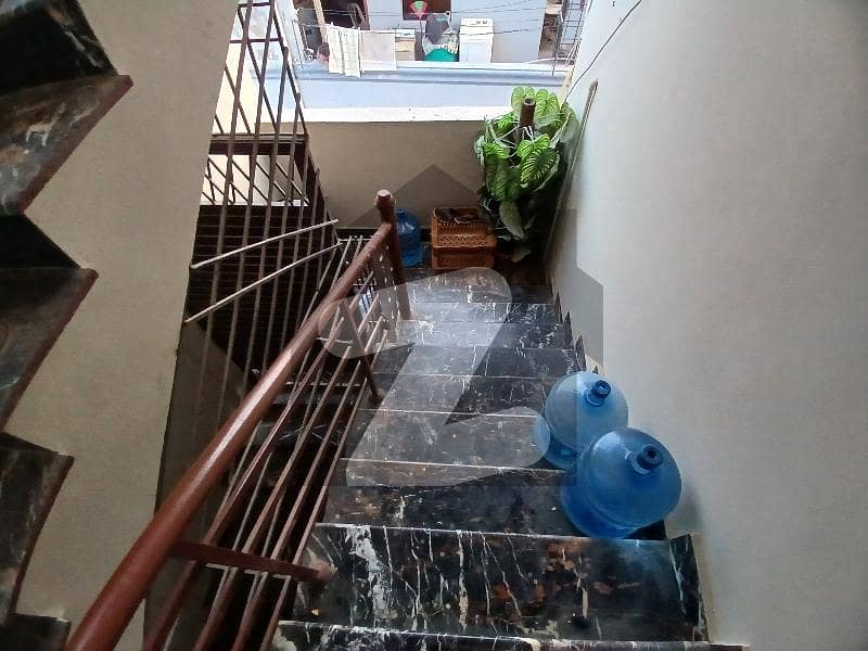 Flat 2BDD With Roof With Lift 4th Floor Gulshan-e-Iqbal - Block 10-A ...