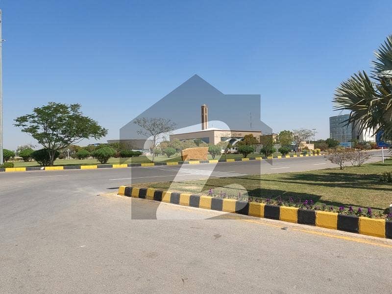 Prime Location Residential Plot Of 500 Square Yards In DHA City Karachi ...