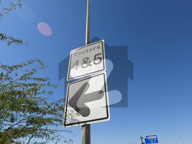 Good Prime Location 500 Square Yards Residential Plot For sale In DHA ...