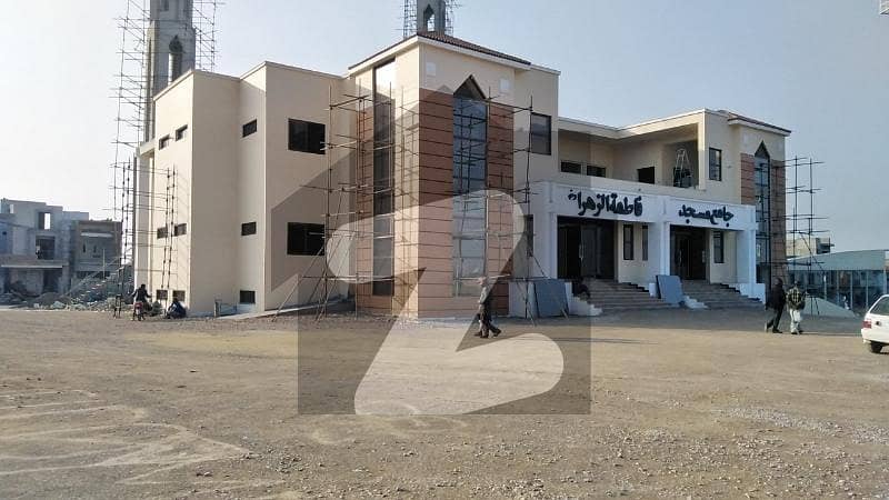 Prime Location Affordable Residential Plot For sale In Faisal Hills ...