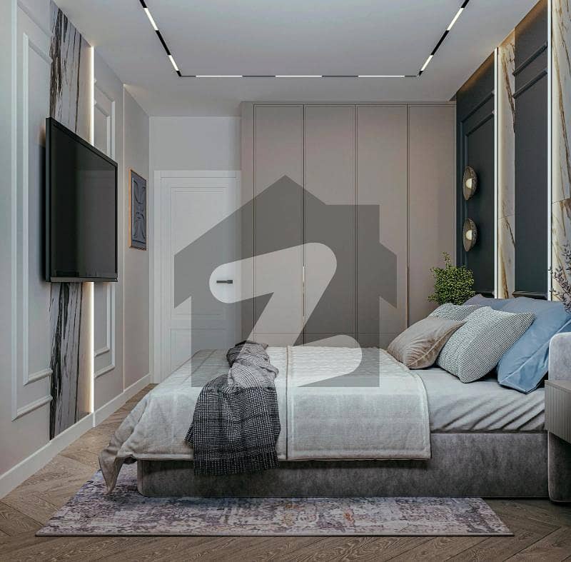 Zaiban e Memaar | Luxury Studio Apartments for Sale in Peshawar ...