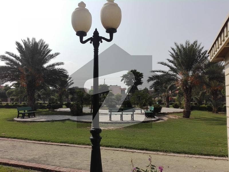 Buying A On Excellent Location Commercial Plot In EME Society - Block D ...