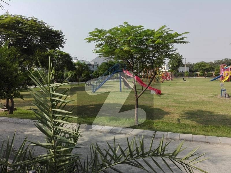 Buying A On Excellent Location Commercial Plot In EME Society - Block D ...