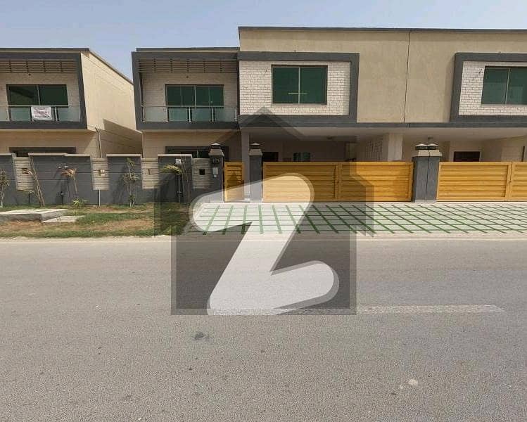 West Open Askari 6 House For Sale Sized 375 Square Yards Askari 6 ...