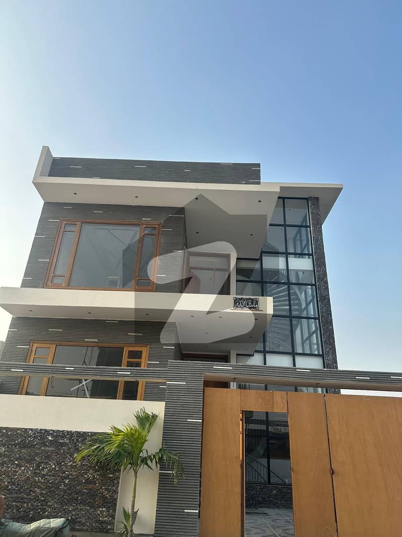 Defence 300 yards independent Brand New House available for sale on ...