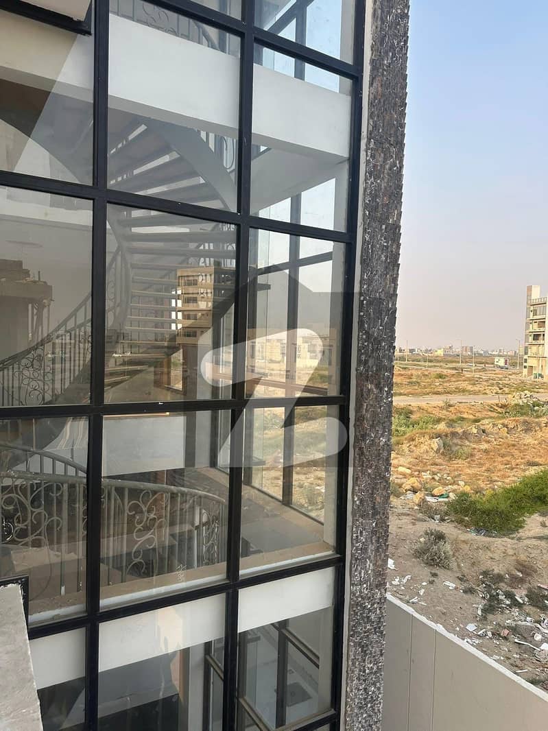 Defence 300 yards independent Brand New House available for sale on ...