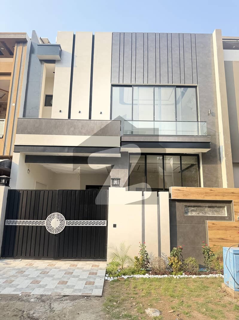Brand new house 5Marla. Family house Royal Orchard, Multan Public ...