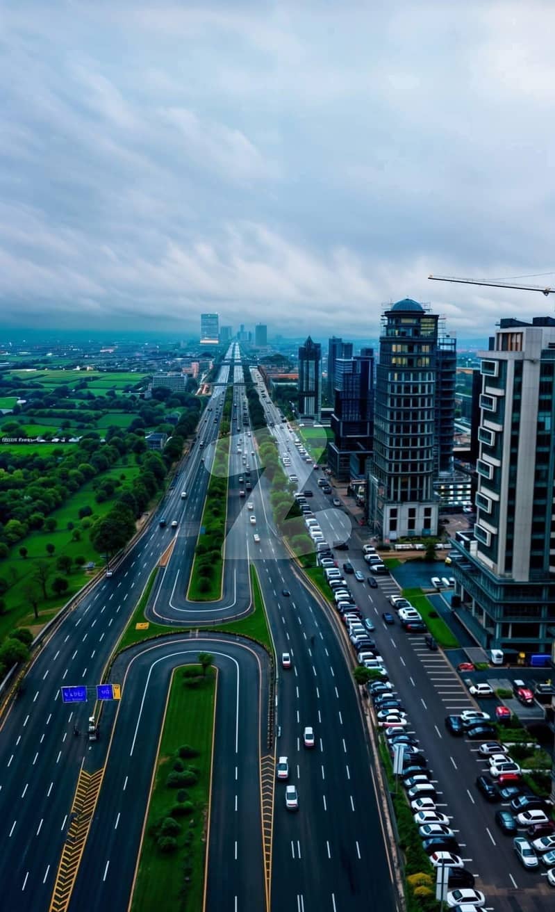 Centaurus Facing Commercial Unit Ready in June 2026 New Blue Area ...