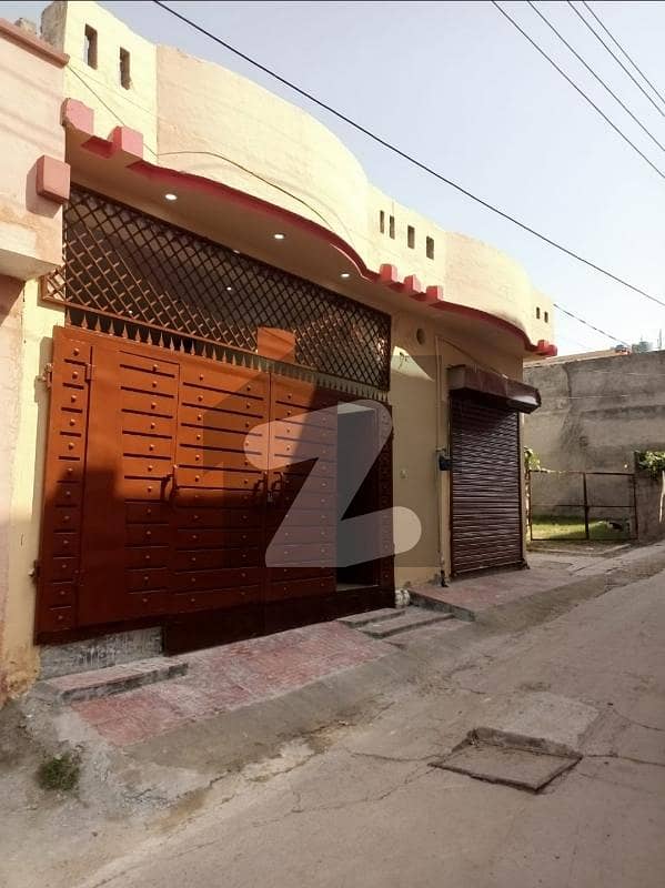 5 Marla Corner House for Sale in Nilor, Islamabad 1 Minute Walk from ...