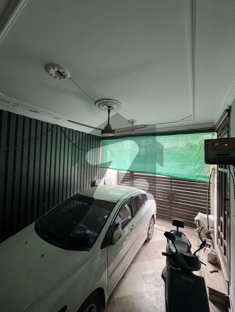 Elegant Family Home with Gas meter and Basement in Ghauri Town Ghauri ...