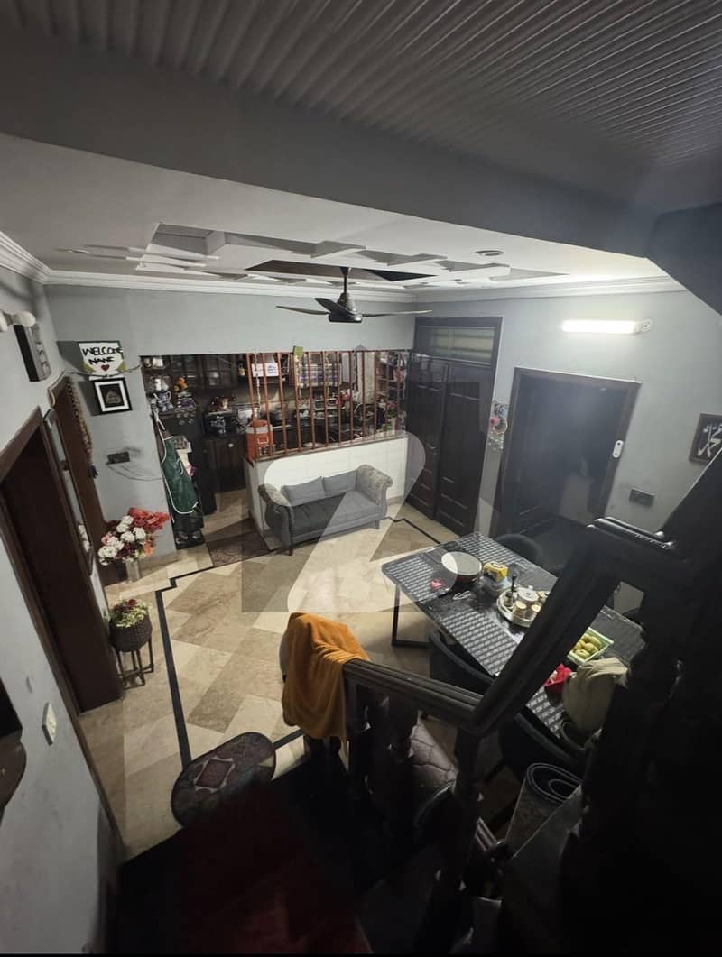 Elegant Family Home with Gas meter and Basement in Ghauri Town Ghauri ...