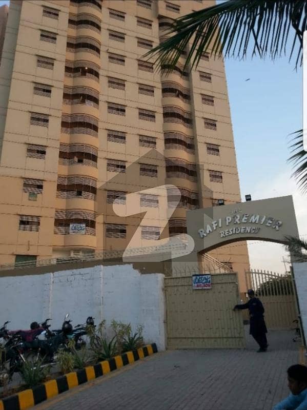Rafi Premier Residency University Road, Karachi ID53630176 - Zameen.com