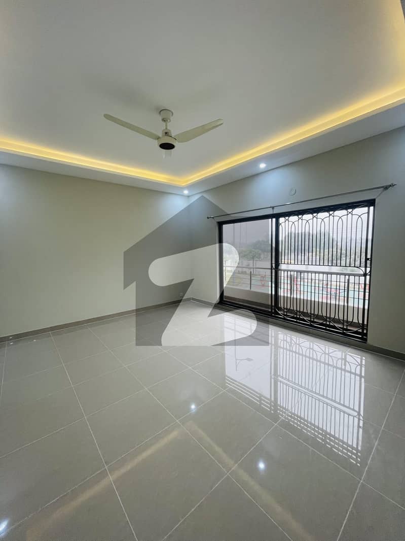 Facing Park Brand New Luxury House For Rent Askari 10, Askari, Lahore ...