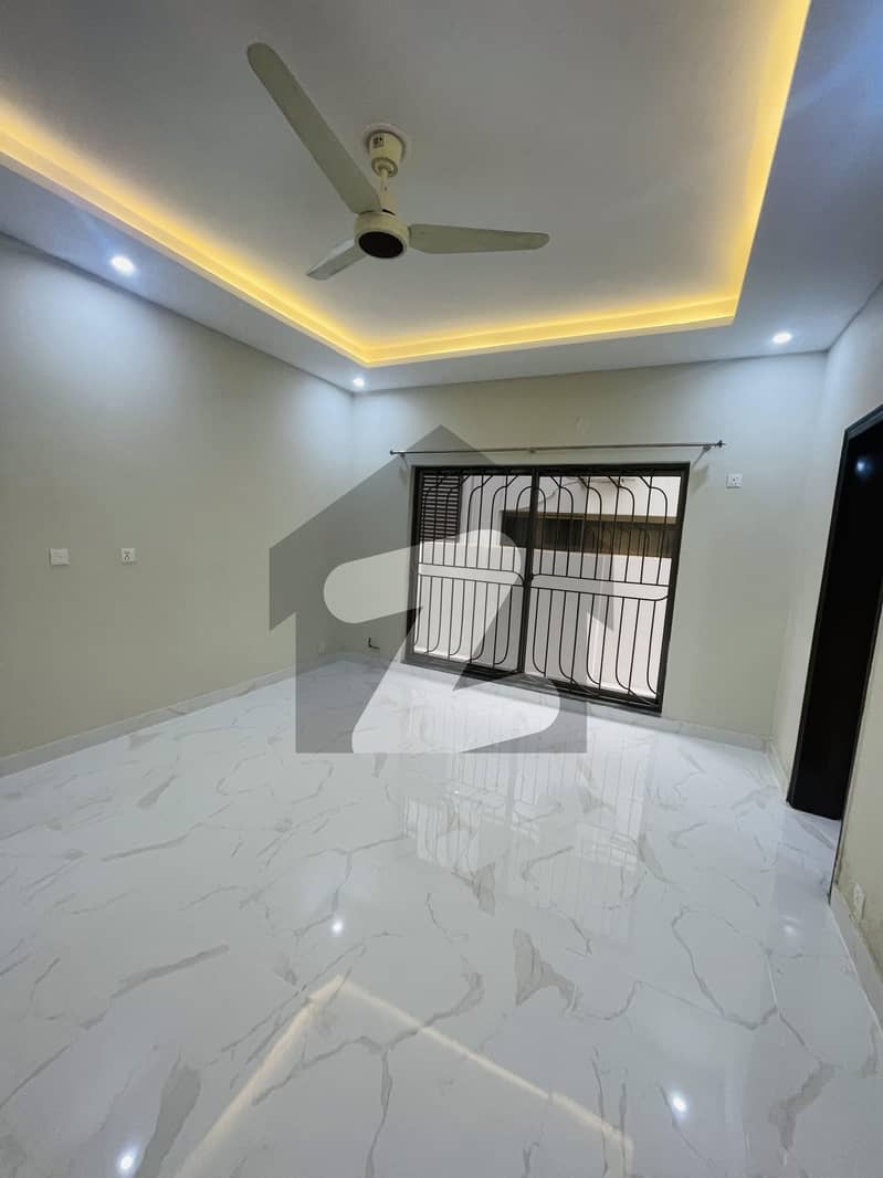 Facing Park Brand New Luxury House For Rent Askari 10, Askari, Lahore ...