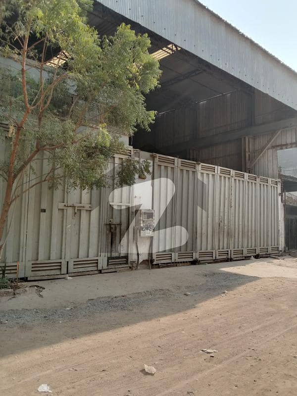 First Floor Warehouse For Rent 200 Feet Road Mehran Town, Korangi ...