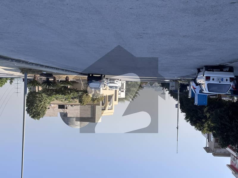 1 kanal solid land plot near head office DHA Phase 5 - Sector F, DHA ...