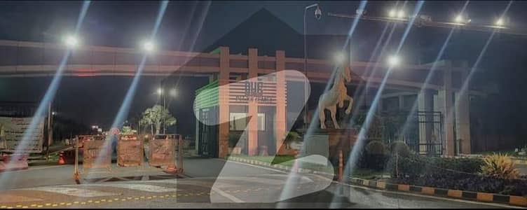 On Excellent Location Residential Plot For Grabs In 20 Marla Lahore EME ...