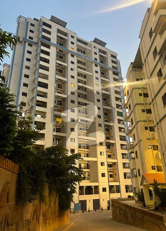 Lignum Tower Studio Apartment For Sale In Giga City, DHA Phase 2 ...