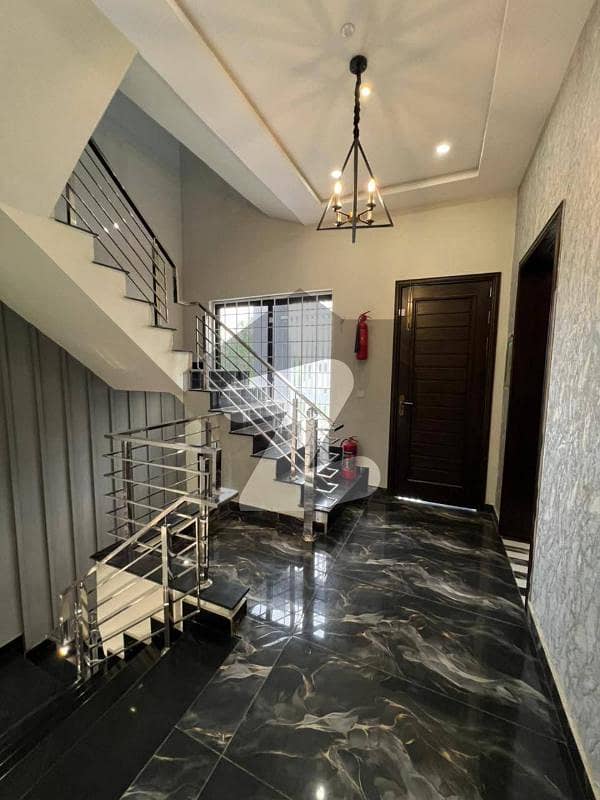 7 Marla Brand New Luxury House for Sale Bahria town Phase 8 Rawalpindi ...