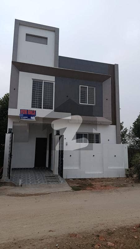 Spacious Family House in Well Developed Society(Al Kabir Town Phase ...