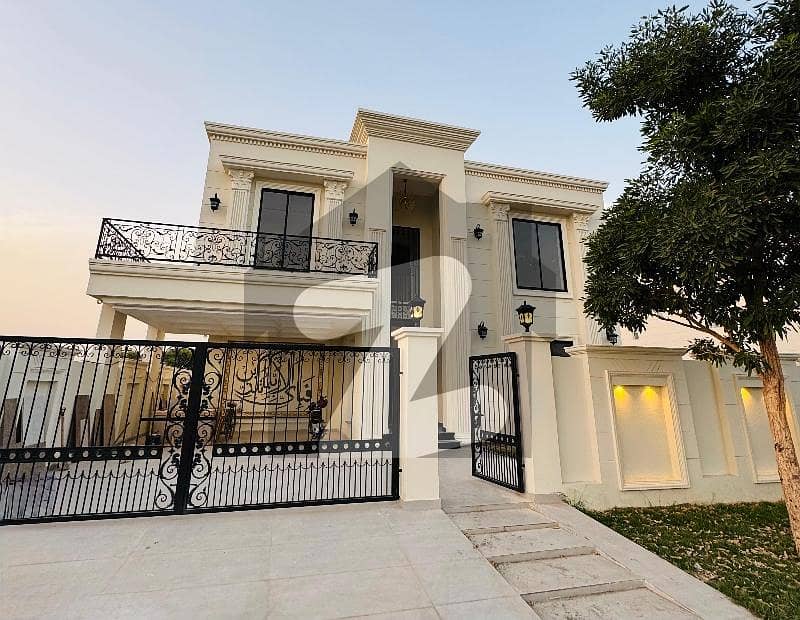 1 Kanal Luxury House For Sale In DHA MULTAN Sector M On 80 Feet Road ...