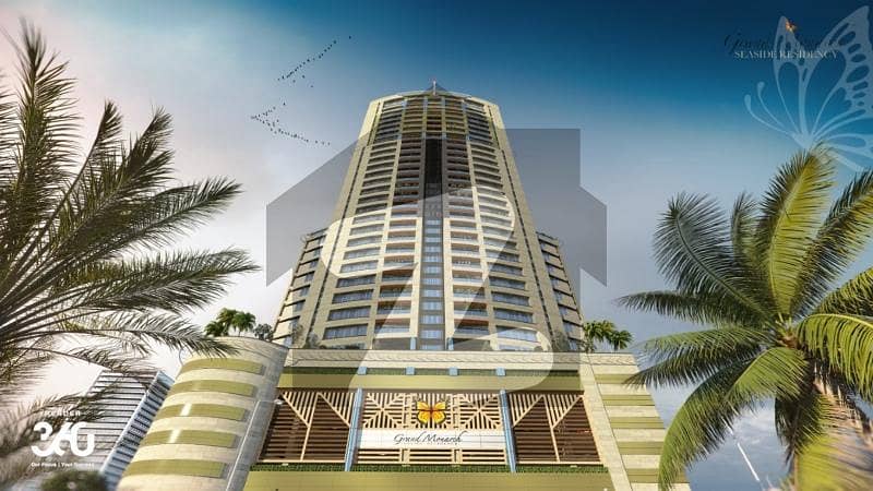 Flat Of 3278 Square Feet Is Available For sale In Clifton - Block 5 ...
