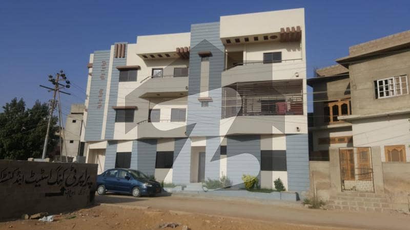 Sub-Lease 3 Bed DD Ground Portion for Sale in Scheme-33 150 Sq Yds KDA ...