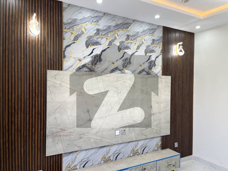 3 Marla Triple Storey Facing Park House On Rent At Prime Location ...