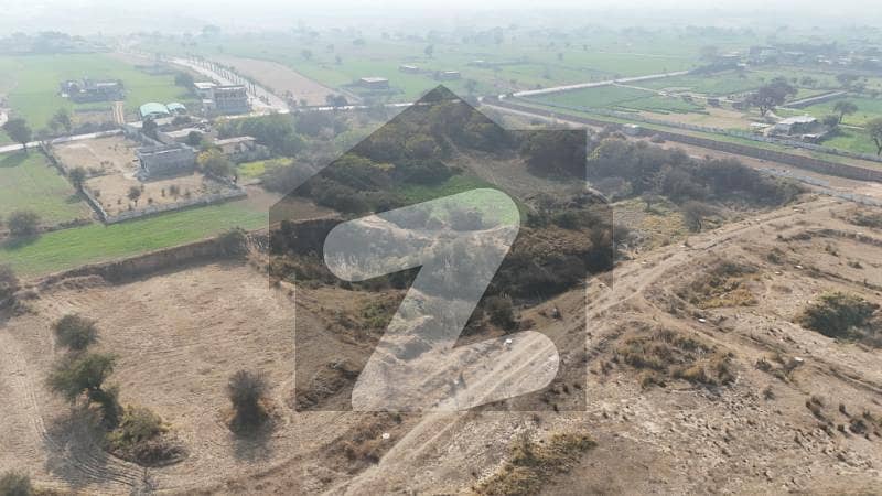 10 Marla Plot For Sale Block C In CBR Town Phase 2 CBR Town Phase 2 ...