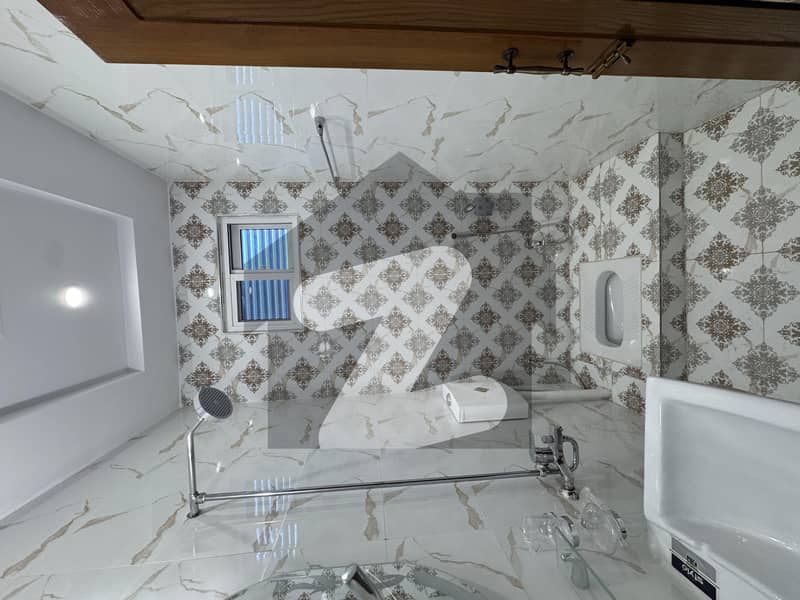 Brand New 7 Marla Double Storey House | 6 Bed 7 Bath | LOP Clear Jinnah ...