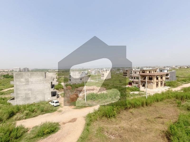 50*90 All Dues Clear Possession Plot In G-17/1 Level And Developed Plot ...