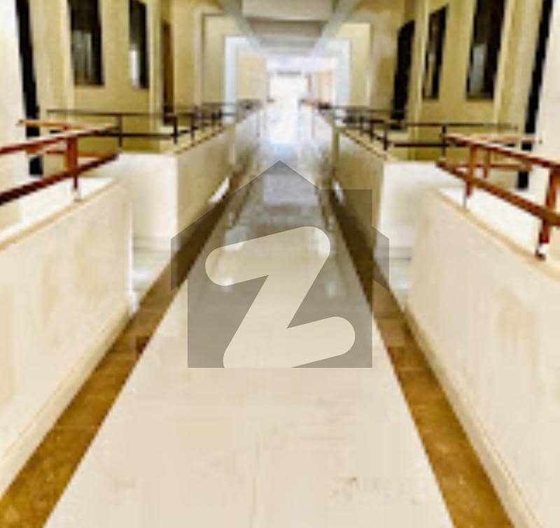 Your Search For Prime Location Flat In Karachi Ends Here Falaknaz ...