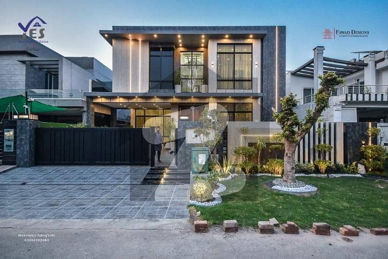 1 Kanal Modern Designed Luxury Bungalow for Sale At Prime Location In ...