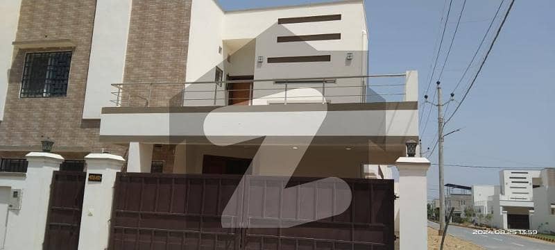 Beautiful 350 Sq Yds House In AFOHS Falcon Complex, New Malir Falcon ...