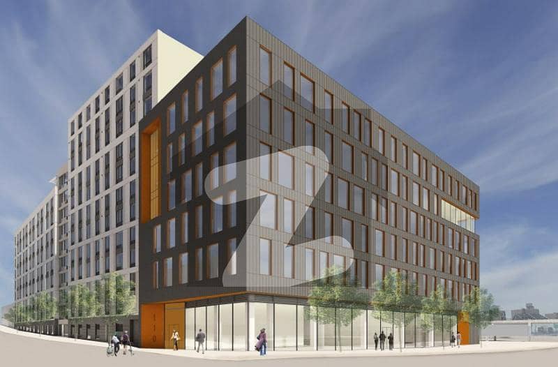 Commercial Plot For Sale For High-Rise Project Building And Best For ...