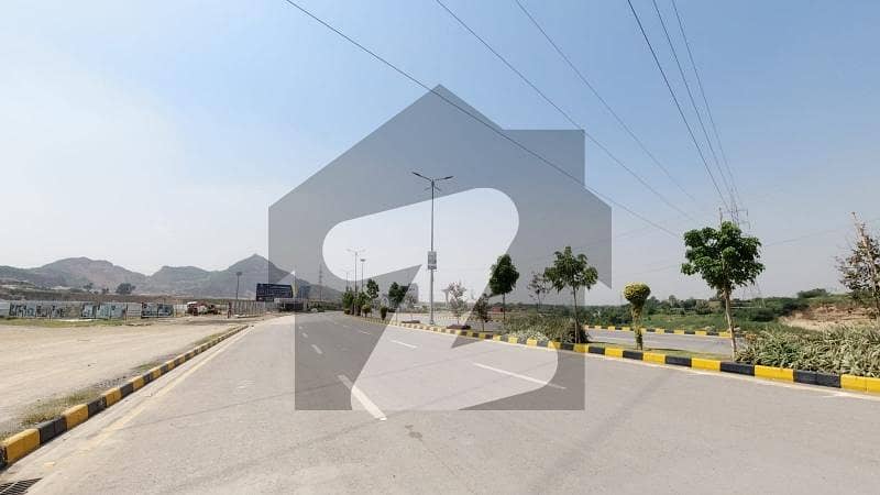 Faisal Hills - Block A Residential Plot Sized 1250 Square Feet Is ...