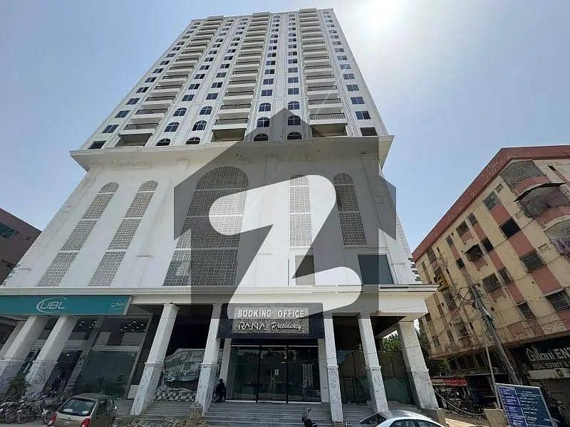 Want To Buy A Flat In Karachi? Gulshan-e-Iqbal - Block 7, Gulshan-e ...
