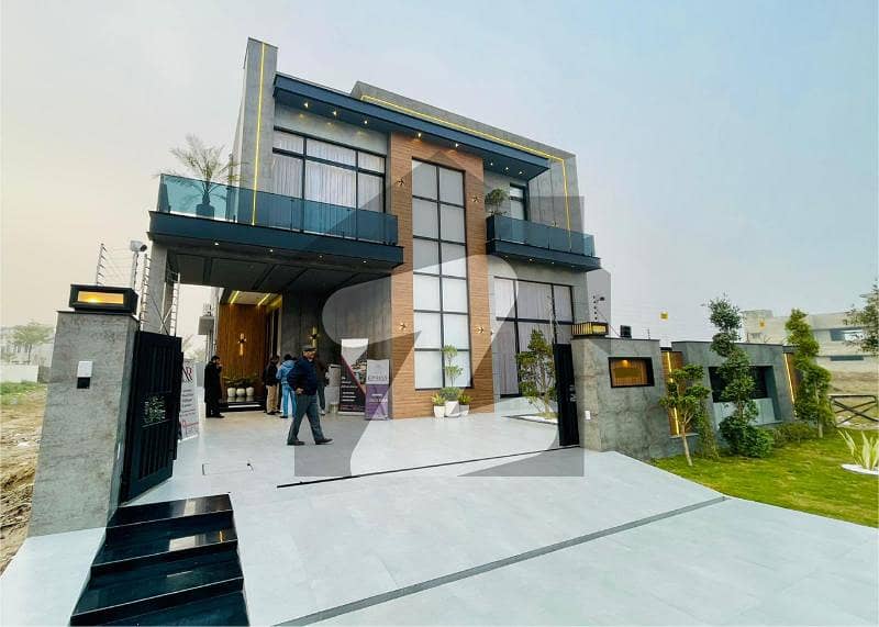 Newly Opened 5-Master Beds Bungalow in DHA Phase 7 with Smart Layout ...