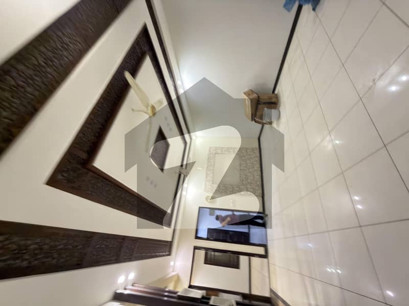 Ground Plus 2 Well Maintained House Federal B Area - Block 12, Federal ...