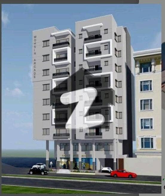 2Bed Apartment Mohsin Arcade Dubai Lifestyle Modern Apartments 4 Years ...