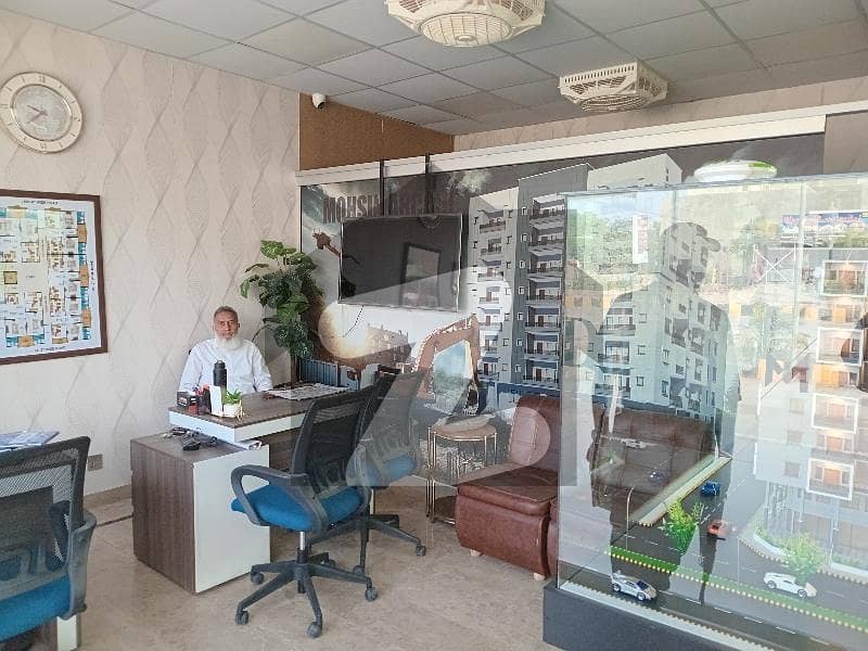 2 Bed DD Apartments I 4 Years Easy Payment Plans Shah Faisal Town ...