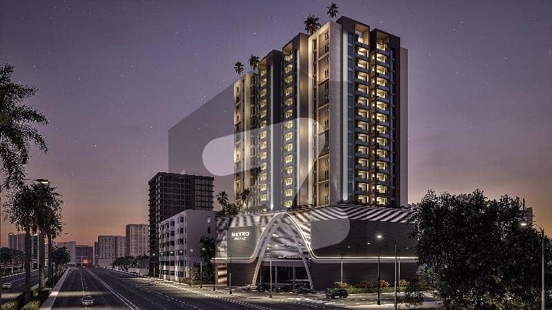 Luxury 3-Bed Lounge Apartment For Sale In Metro Empire Metro Empire ...