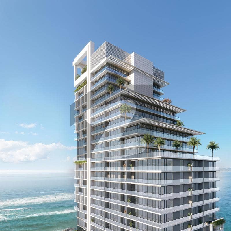 Beach Terraces By Metro 1 Bed Lounge Apartment On Easy Installments ...