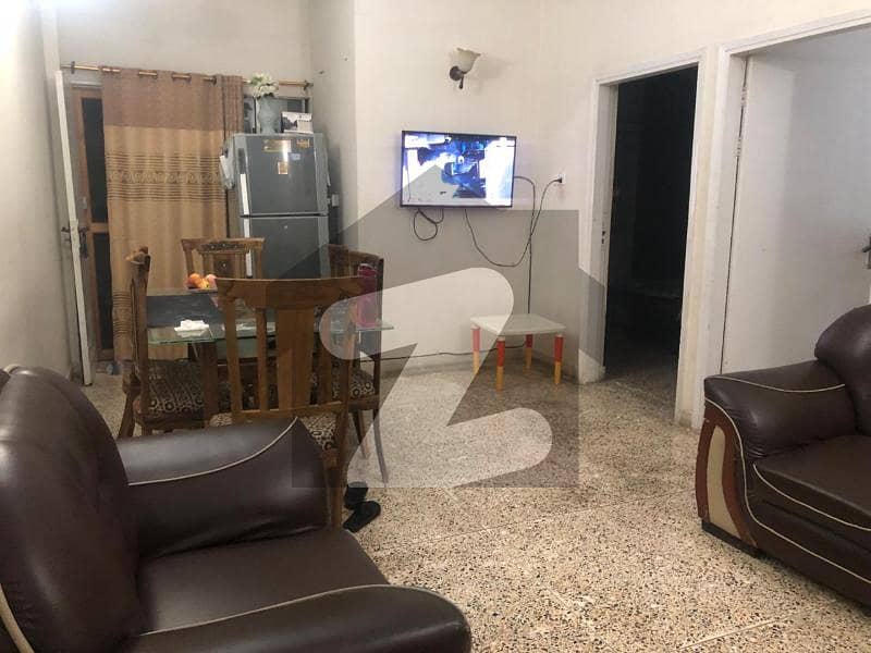 Apartment For Rent In Clifton Block 2 Palm Beach Apartment Clifton ...