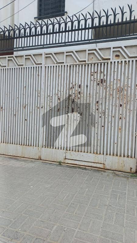 250sq. Yards. Corner On Main Ambala Bakery Road PECHS Block 6, PECHS ...