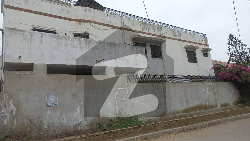 250sq. Yards. Corner On Main Ambala Bakery Road PECHS Block 6, PECHS ...