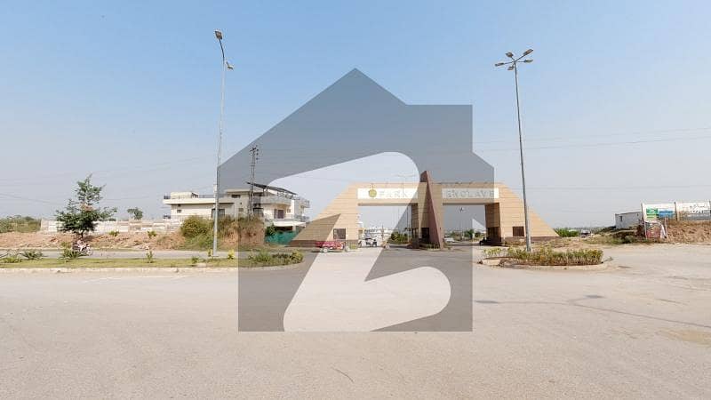Get In Touch Now To Buy A 5 Marla Residential Plot In Park Enclave 3 ...