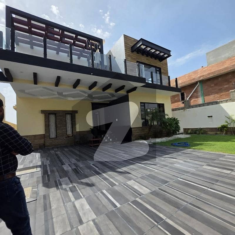 Independent house for commercial use 500 gaz in Gulshan Jamal Gulshan-e ...