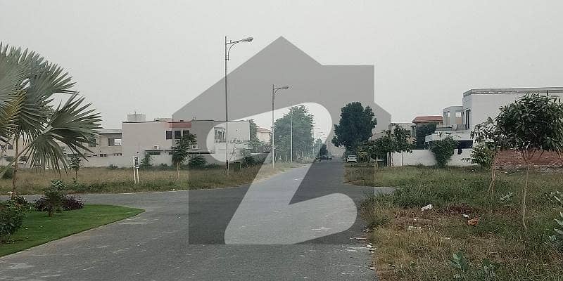 1Kanal # 1485 V Block Corner Low Budget Possessionat Plot DHA Phase 8 ...